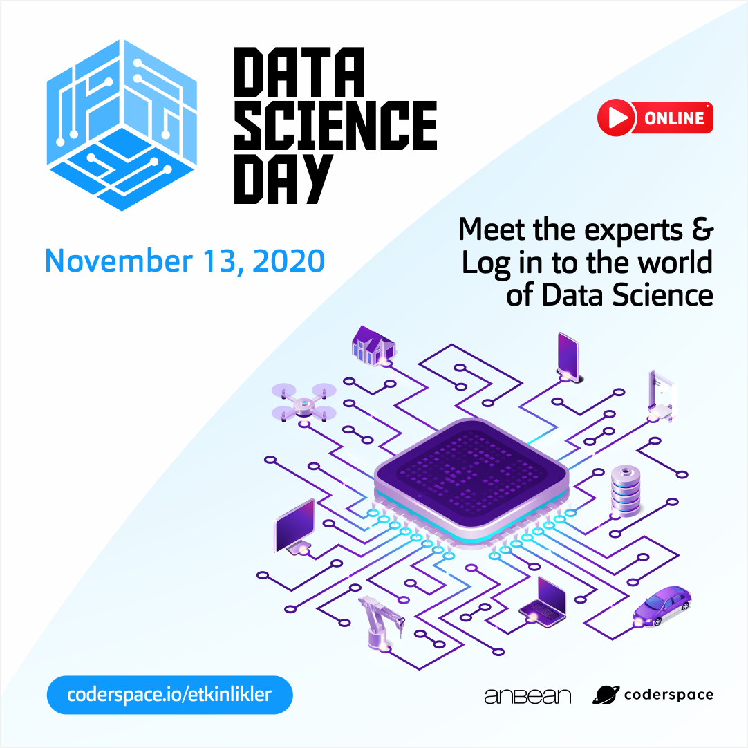 Coderspace | Hackathon, Kod Yarışması, Yazılım Eğitimi